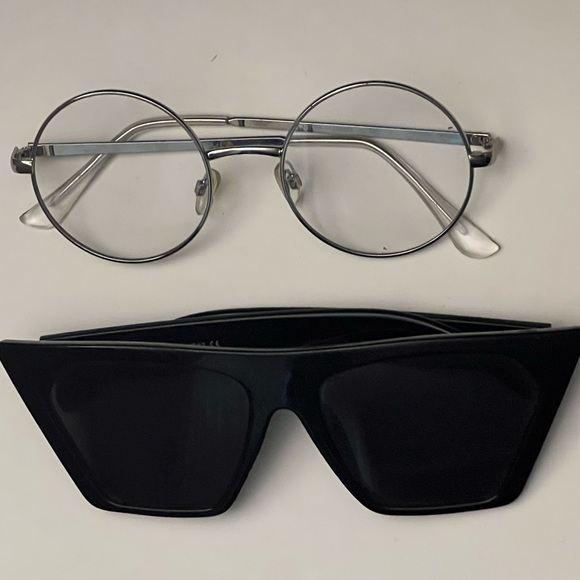 Forever 21 | Accessories | Forever 2 Glasses | Poshmark